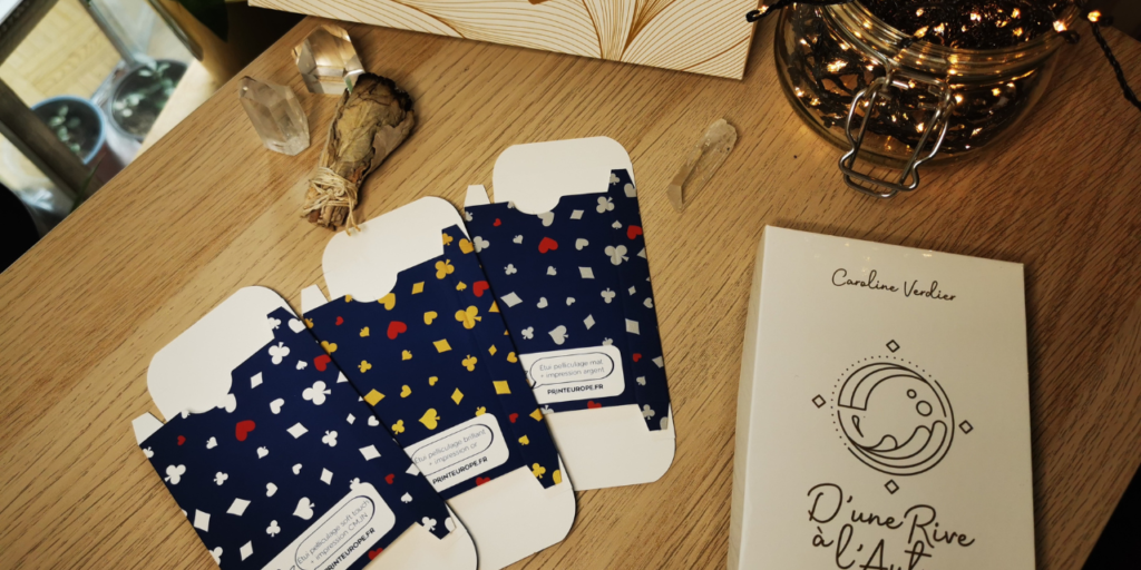 Mon avis sur Print Europe France: imprimeur d'oracle en auto-édition